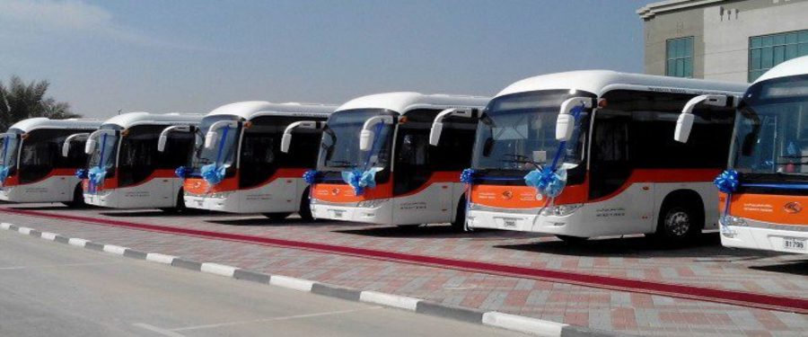 Sharjah Roads and Transport Authority – Future Technology